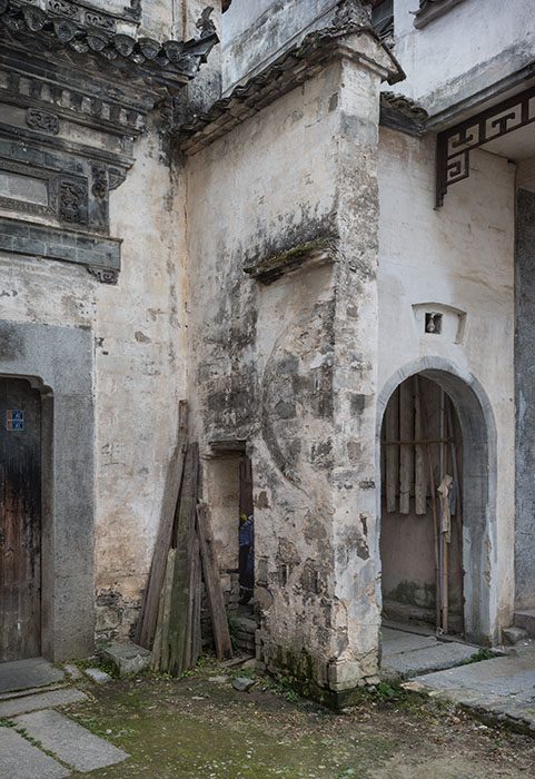An Ancient Village