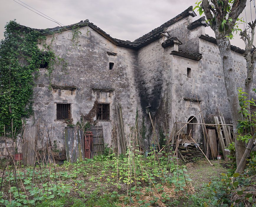 An Ancient Village