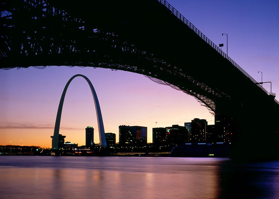 St. Louis Color – Richard Sprengeler