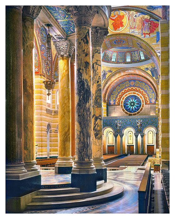 St. Louis Color – Richard Sprengeler