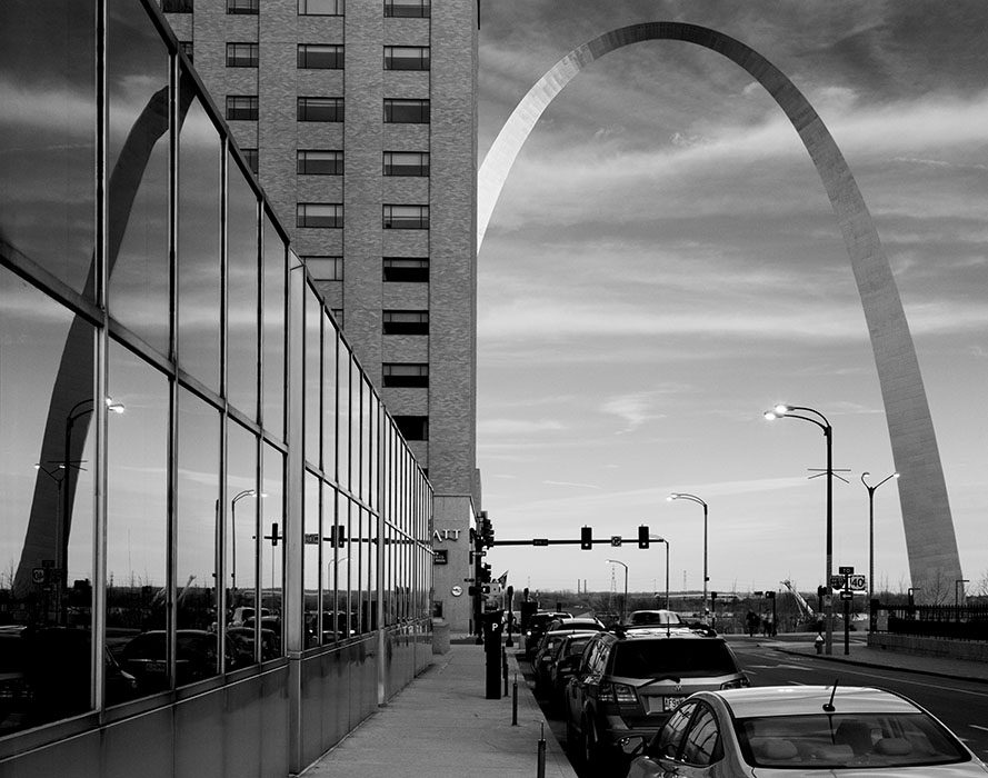 The Arch – Richard Sprengeler