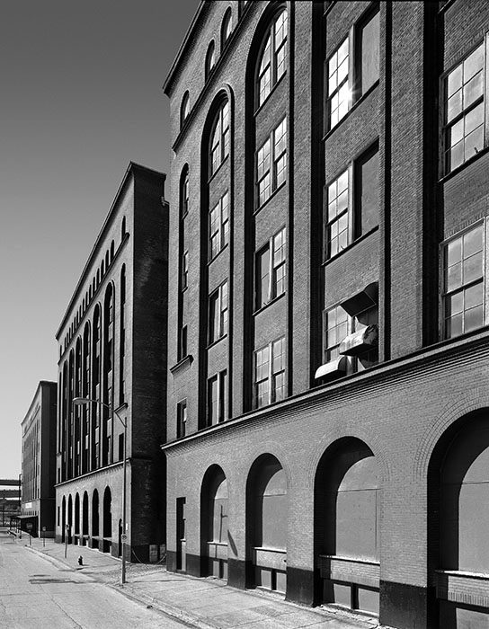 Cupples Station – Richard Sprengeler