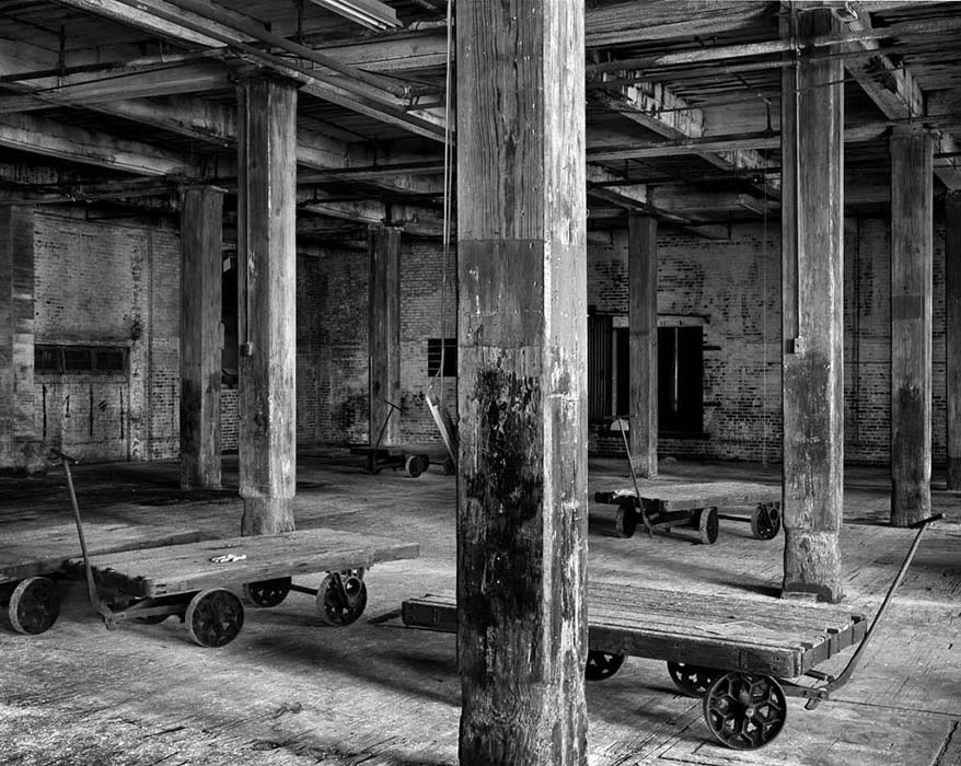 Cupples Station – Richard Sprengeler