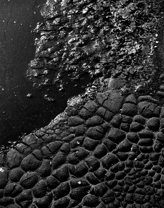 Mud & Tar, Cupples Station, St. Louis, Missouri, 1997 – Richard Sprengeler