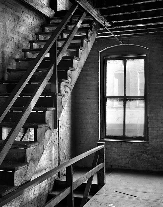 Cupples Station – Richard Sprengeler