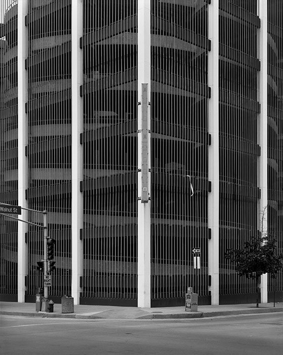 Stadium Garage East, 1988 – Richard Sprengeler