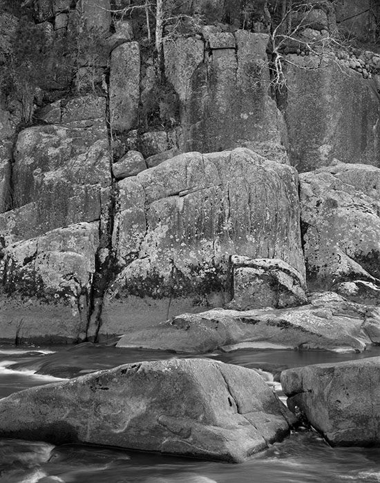 St. Francis River, Missouri – Richard Sprengeler