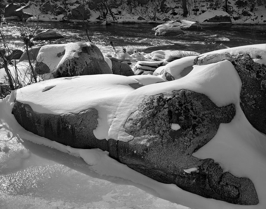 St. Francis River, Missouri – Richard Sprengeler